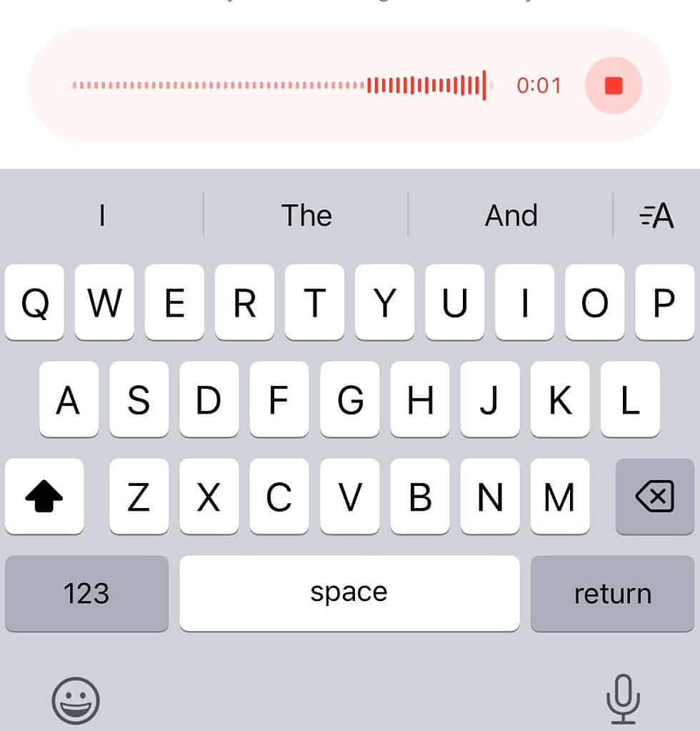 Send Voice Message on iMessage [Step-by-Step]