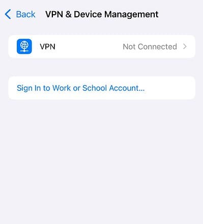 Is iOS Account Manager Safe & How to Remove it
