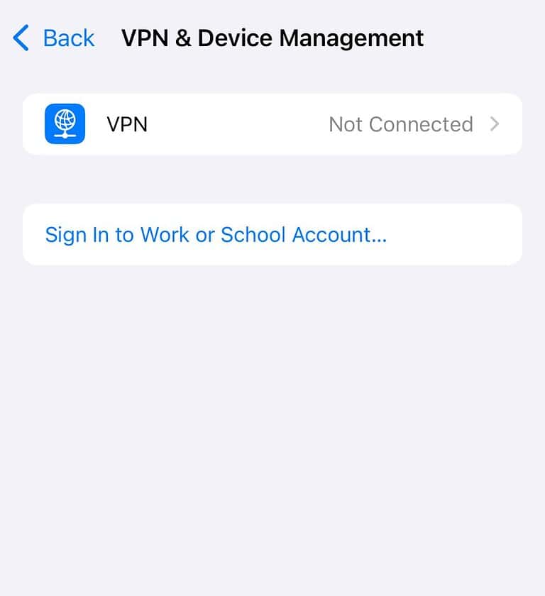 Is iOS Account Manager Safe & How to Remove it