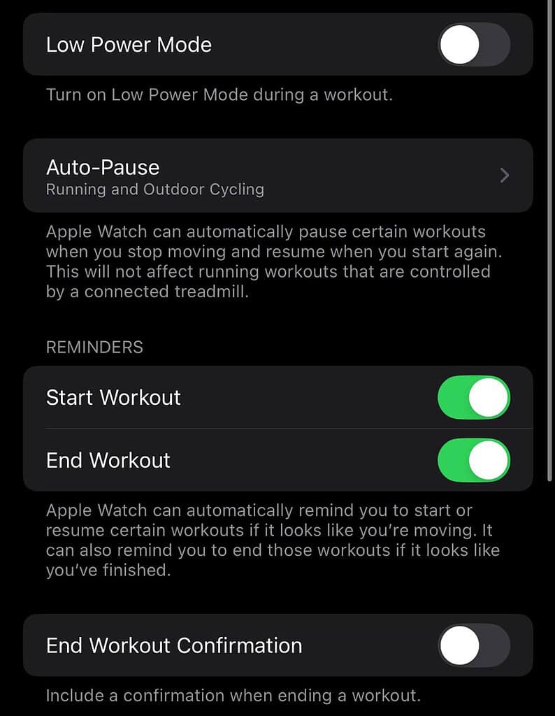 Unpause Apple Watch Workout Like This: 8 Ways
