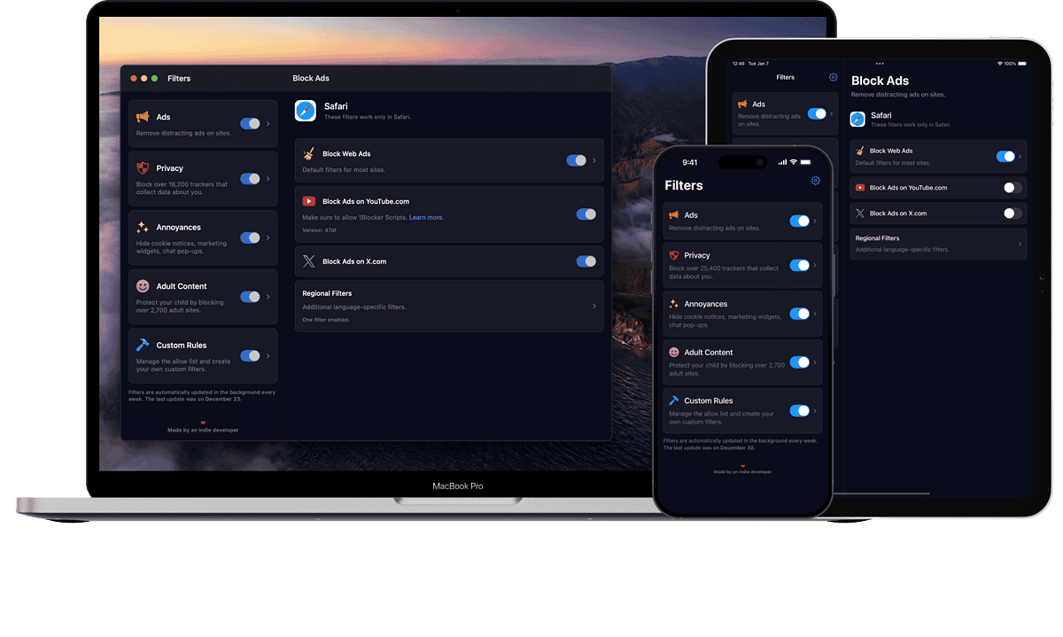 The 4 Best iPhone Ad Blocker Apps