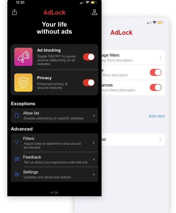 The 4 Best iPhone Ad Blocker Apps