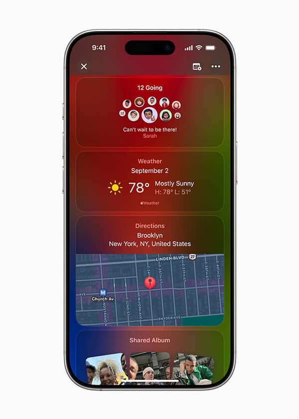 Apple Invites: How to Use Them Step by Step