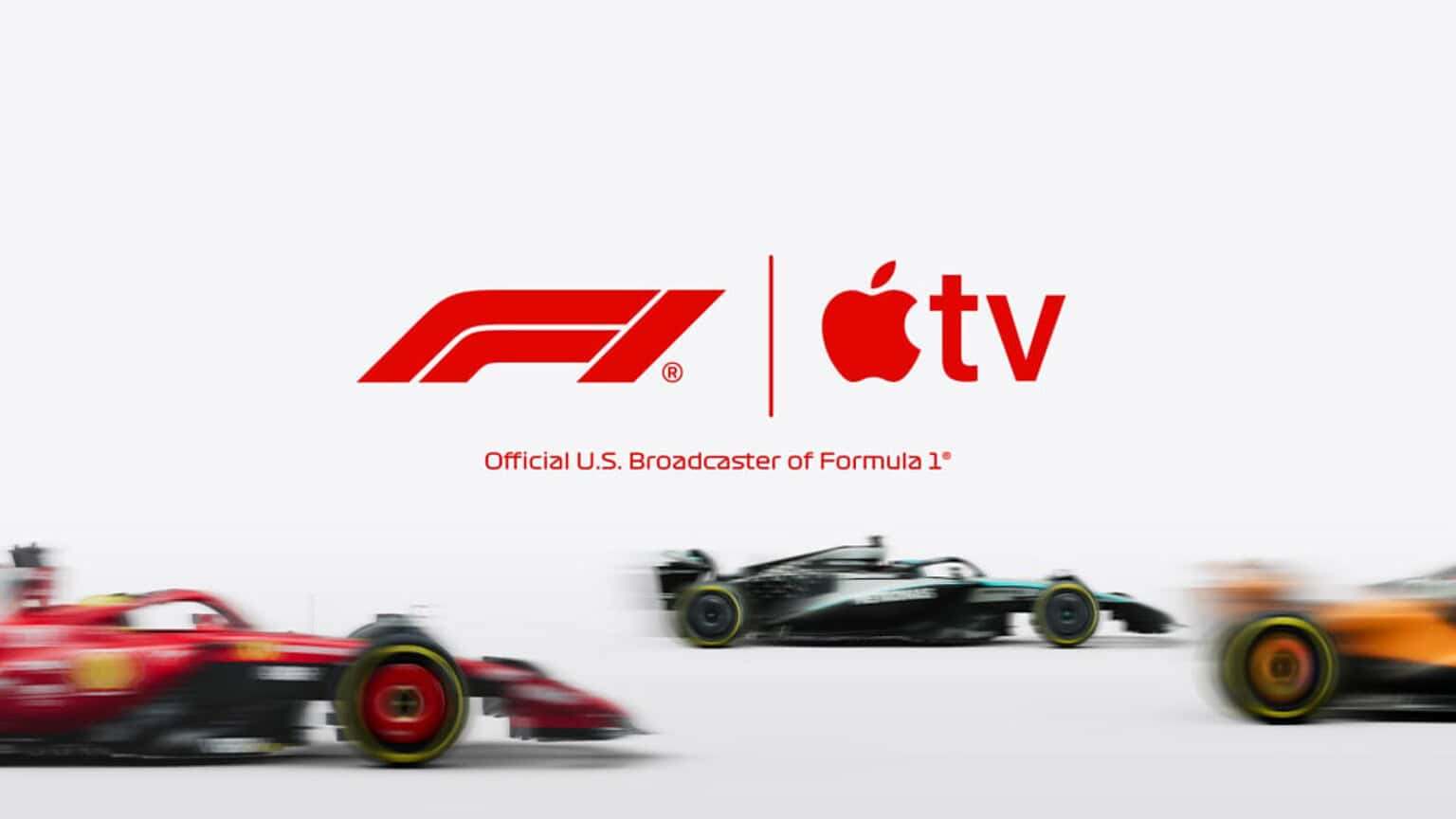 Apple and Formula 1 sign five-year deal bringing F1 on Apple TV