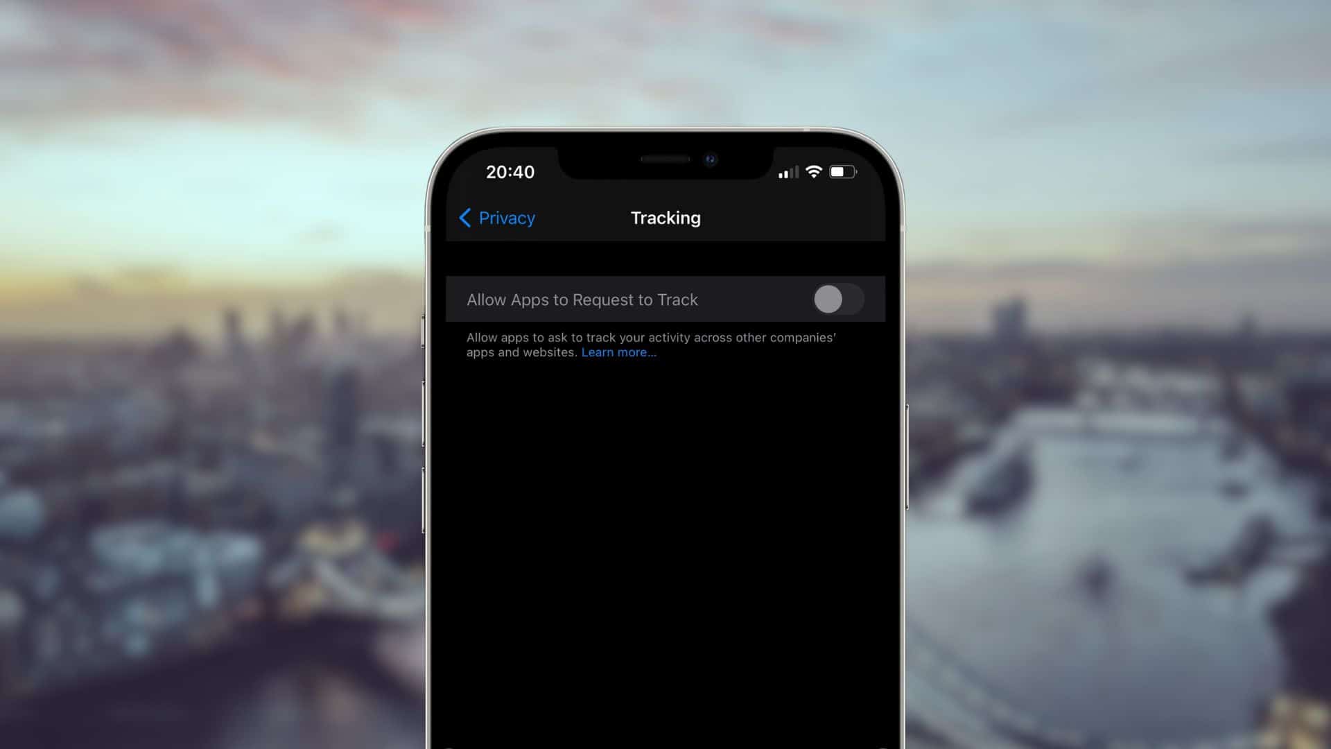 Apple warns it could disable App Tracking Transparency across Europe