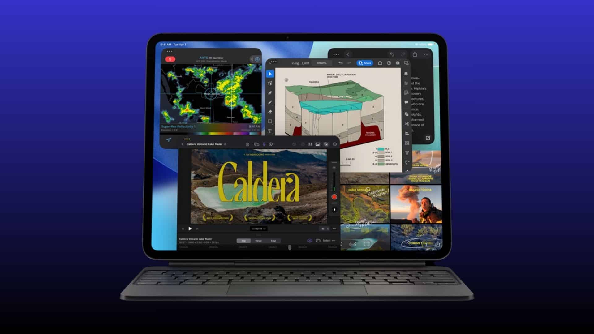 M5 iPad Pro Spec Split: RAM, CPU Cores, and Nano-Texture Glass