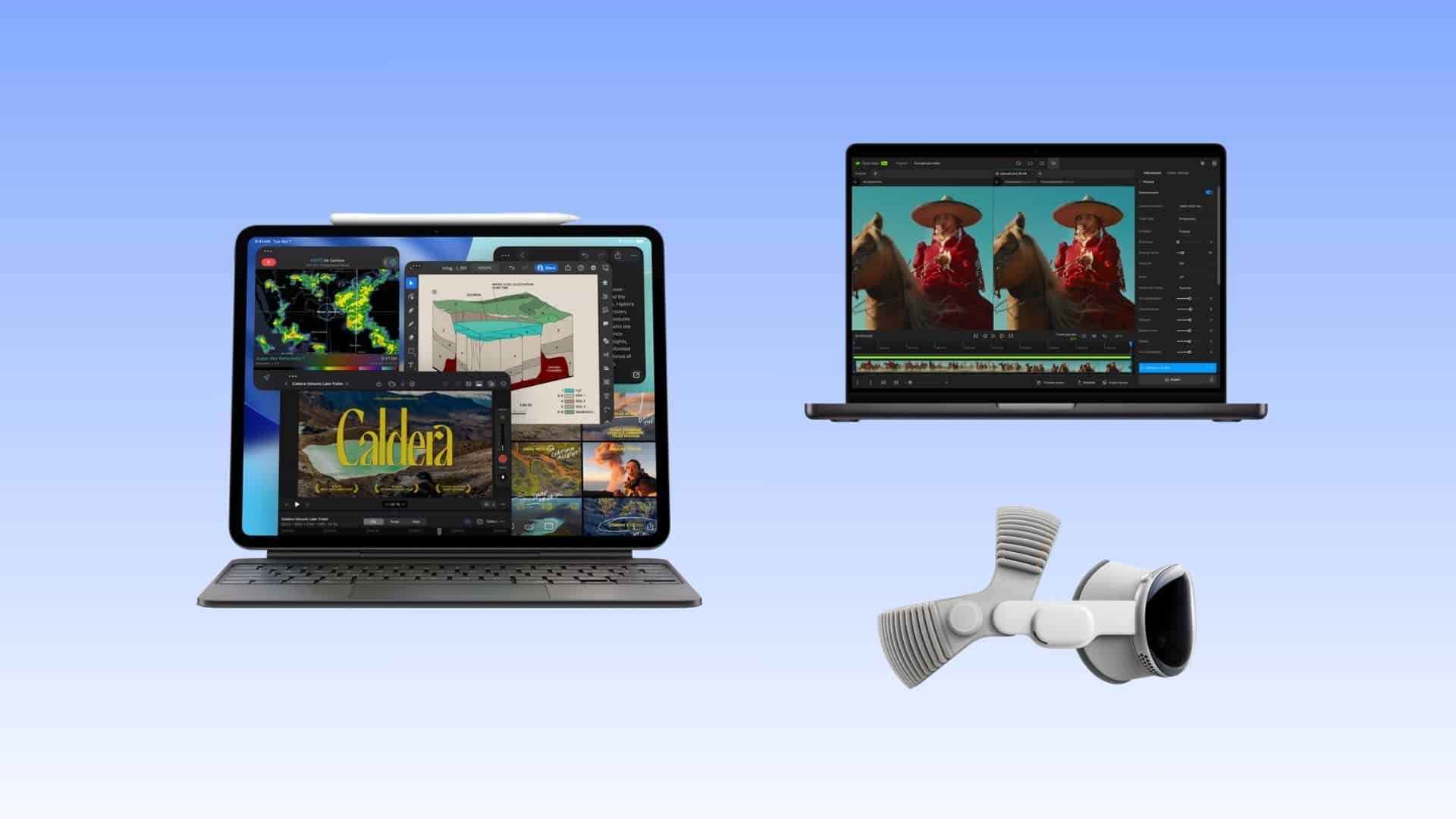 Apple’s new M5 devices are now available in Apple Stores starting today