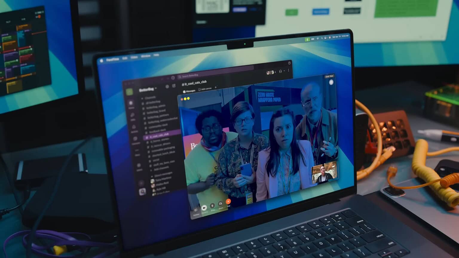 Apple’s “Macs Don’t Panic” Ad trolls Windows 11 as 'Blue Screen of Death'