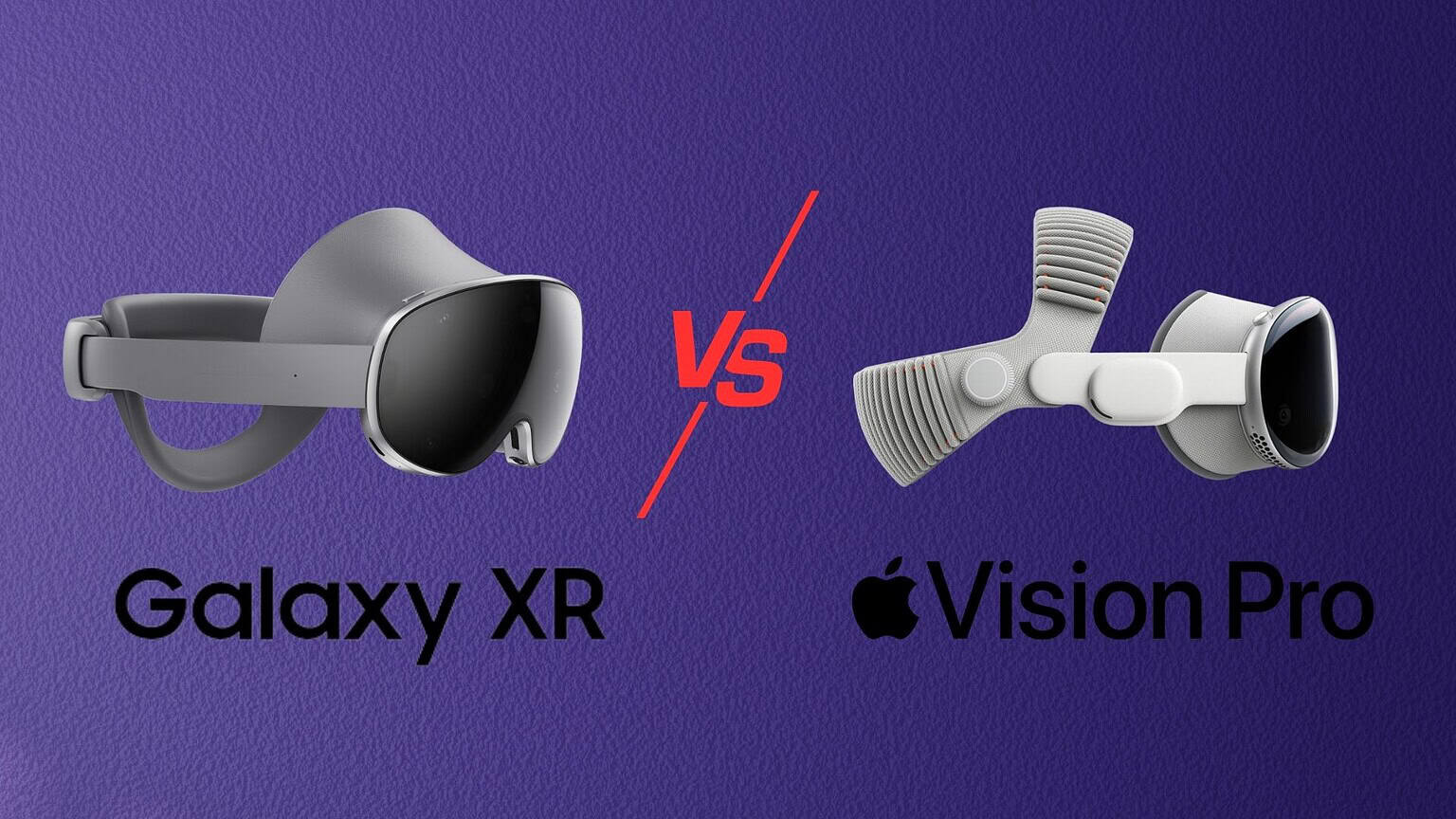 Vision Pro M5 vs Galaxy XR - Apple finally meets a match?