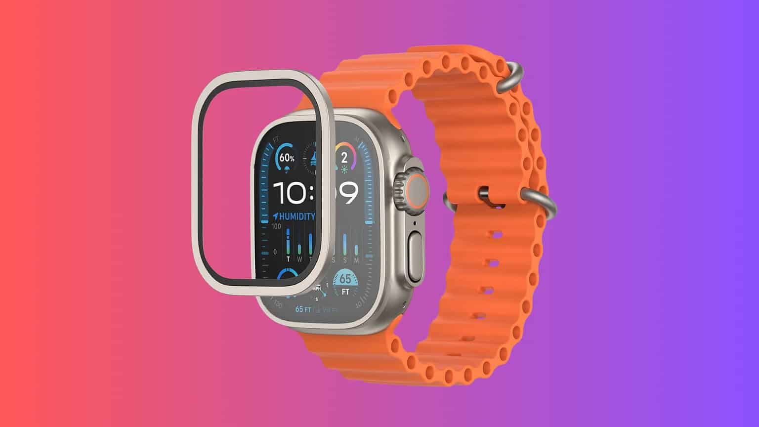 5 Best Apple Watch Ultra 3 Screen Protectors