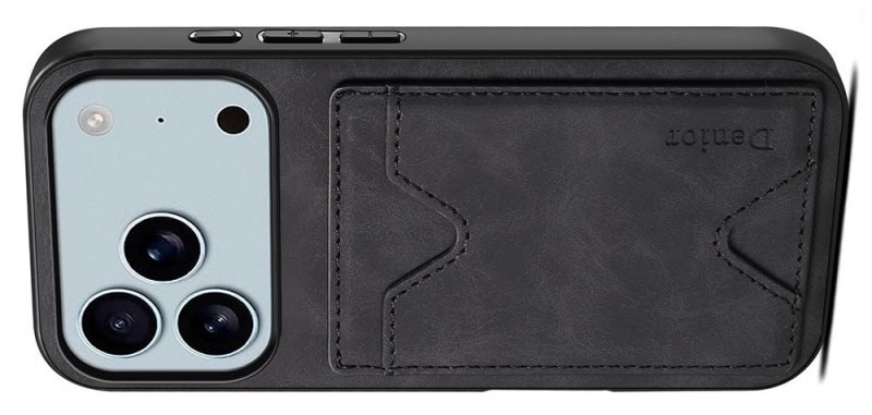 4 Best iPhone 17 Pro Max Cases with Card Holder