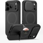 5 Best iPhone 17 Pro Max Cases with Camera Cover