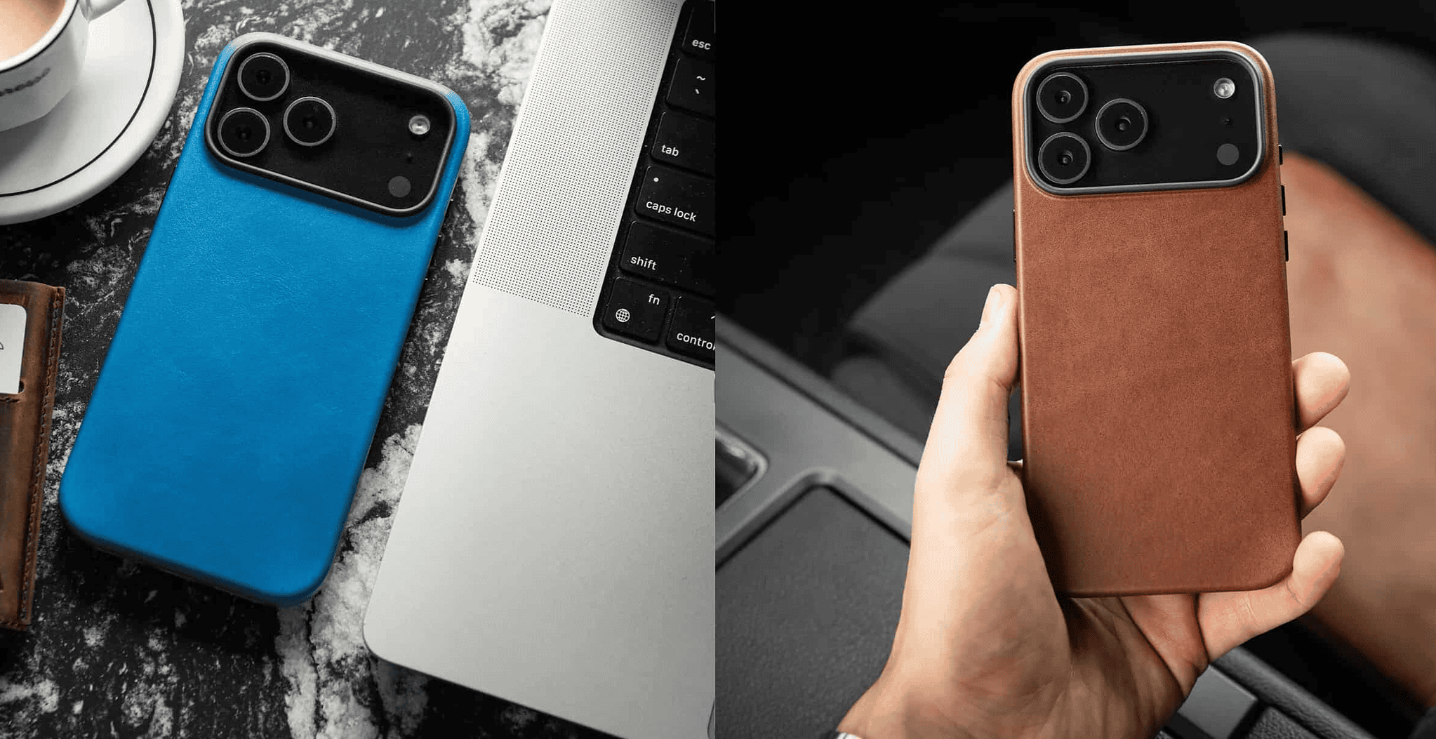 5 Best iPhone 17 Pro Max Leather Cases for a Luxury Look
