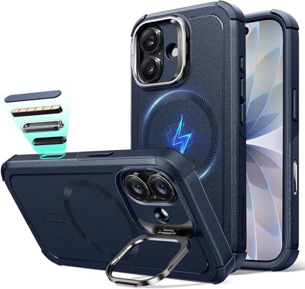 Best iPhone 17 Pro Max MagSafe Cases for Style and Protection