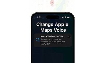 Don’t like Apple Maps Voice? Here’s How to Change It