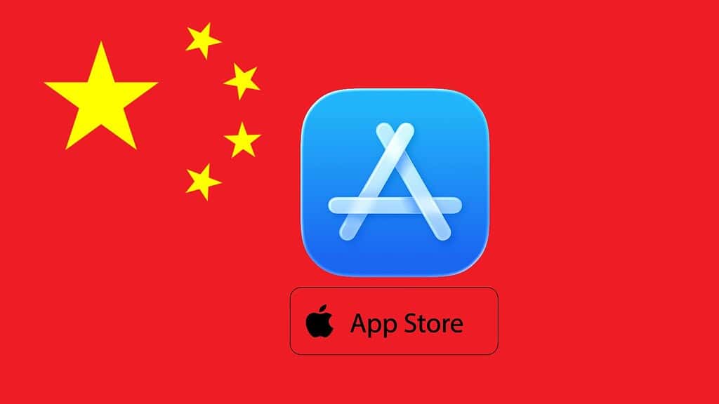 Apple Hit with Second Complaint in China Over App Store Fees