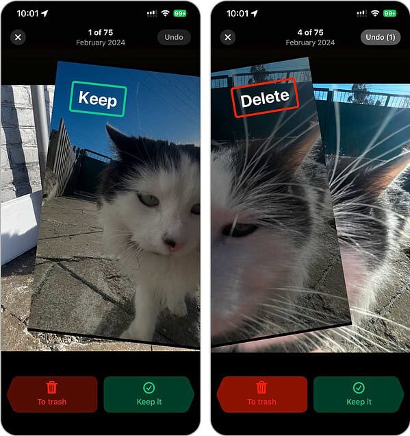 New Clever Cleaner Release Introduces Video Compression and Swipe Mode