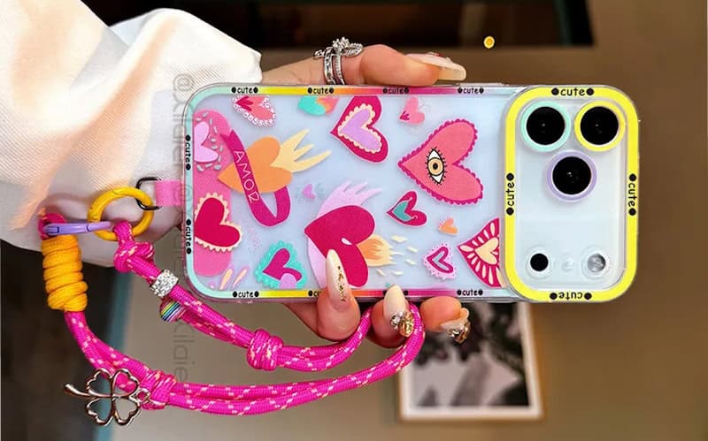 5 Cute iPhone 17 Pro Max Cases That Blend Style and Protection
