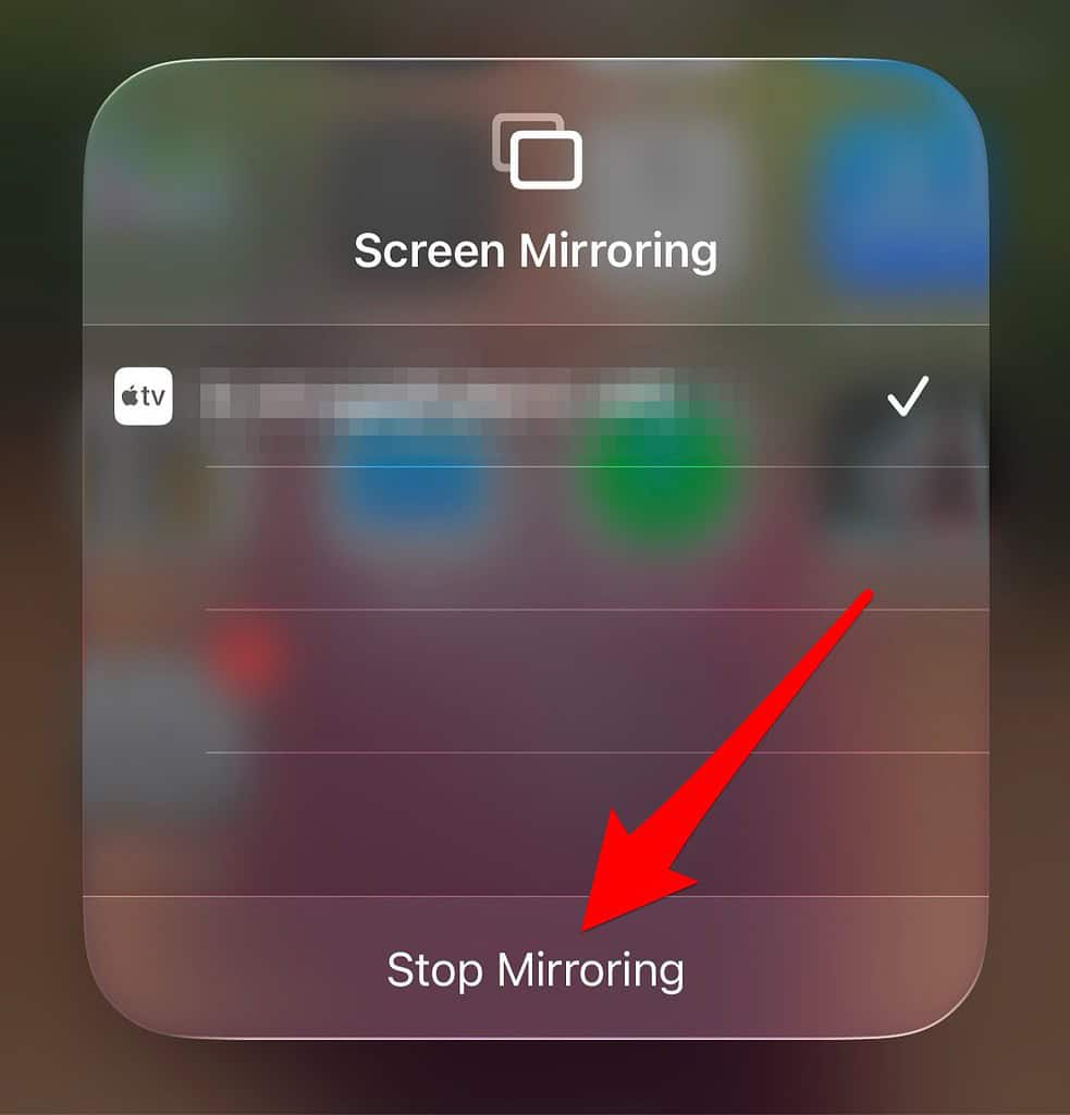 How to Turn Off AirPlay on Your iPhone