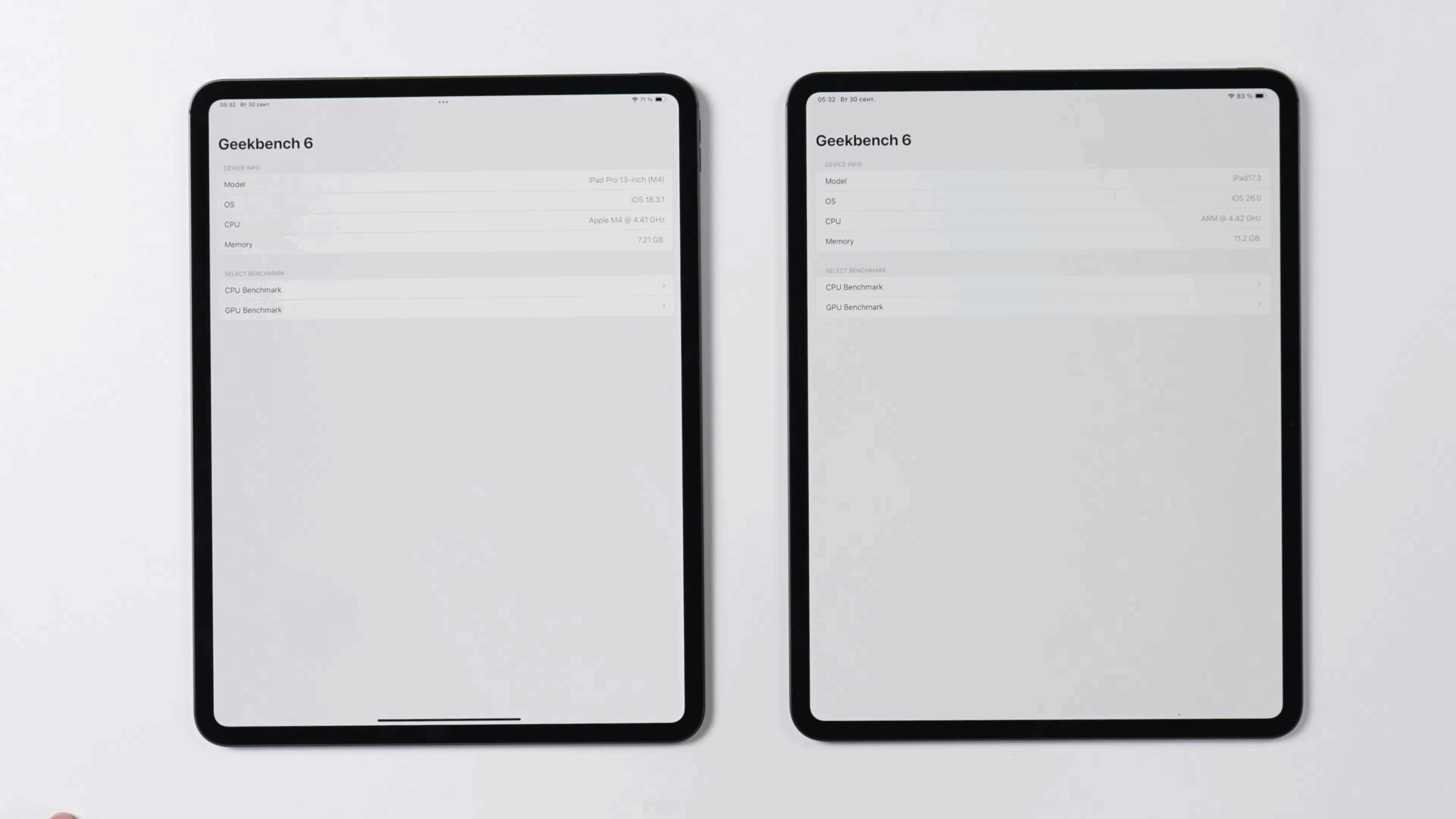 M5 iPad Pro leak shows 35% GPU boost – better for gaming?