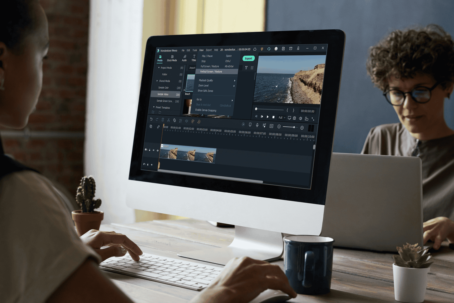 5 Best Chroma Key Editing Software for Mac