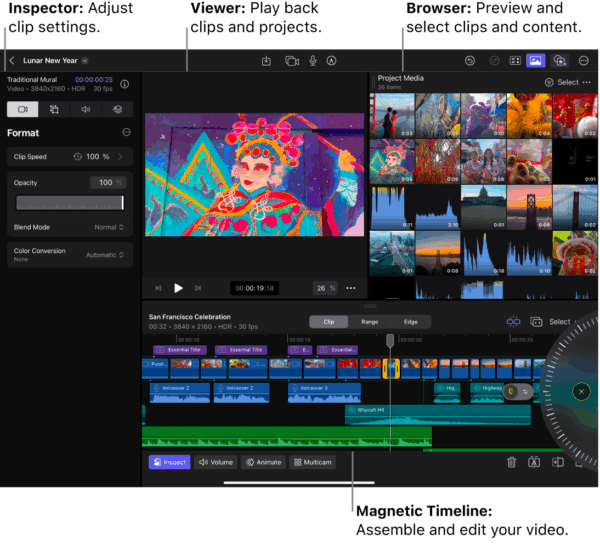 How to Use Final Cut Pro for iPad (A Complete Step-by-Step Guide)