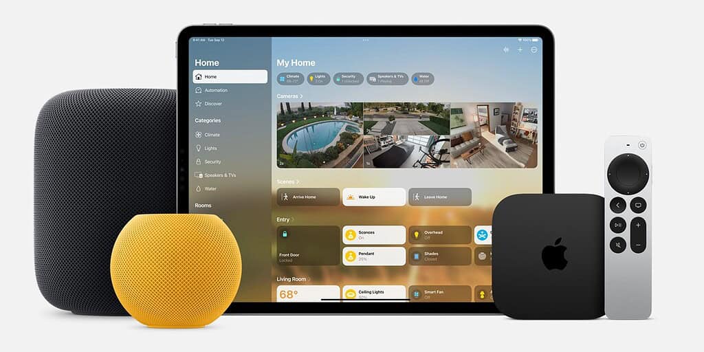 Full List of HomeKit Compatible Devices for Apple Smart Homes