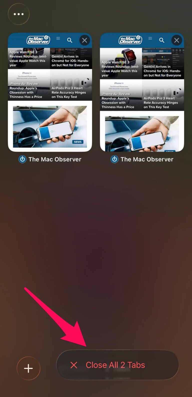 How to Close All Tabs on iPhone: A Simple Guide