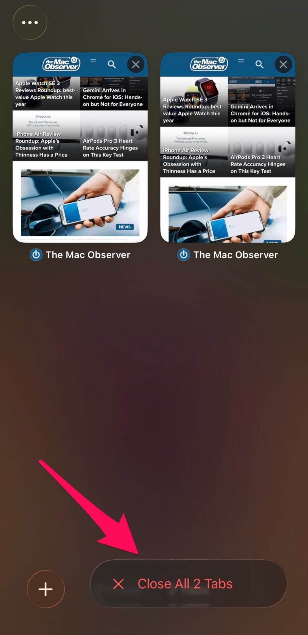 How to Close All Tabs on iPhone: A Simple Guide