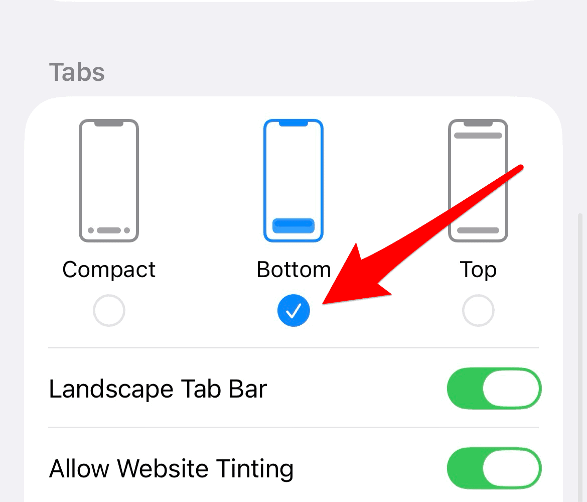 How to Fix Floating Search Bar Overlay Bug in Safari and Chrome