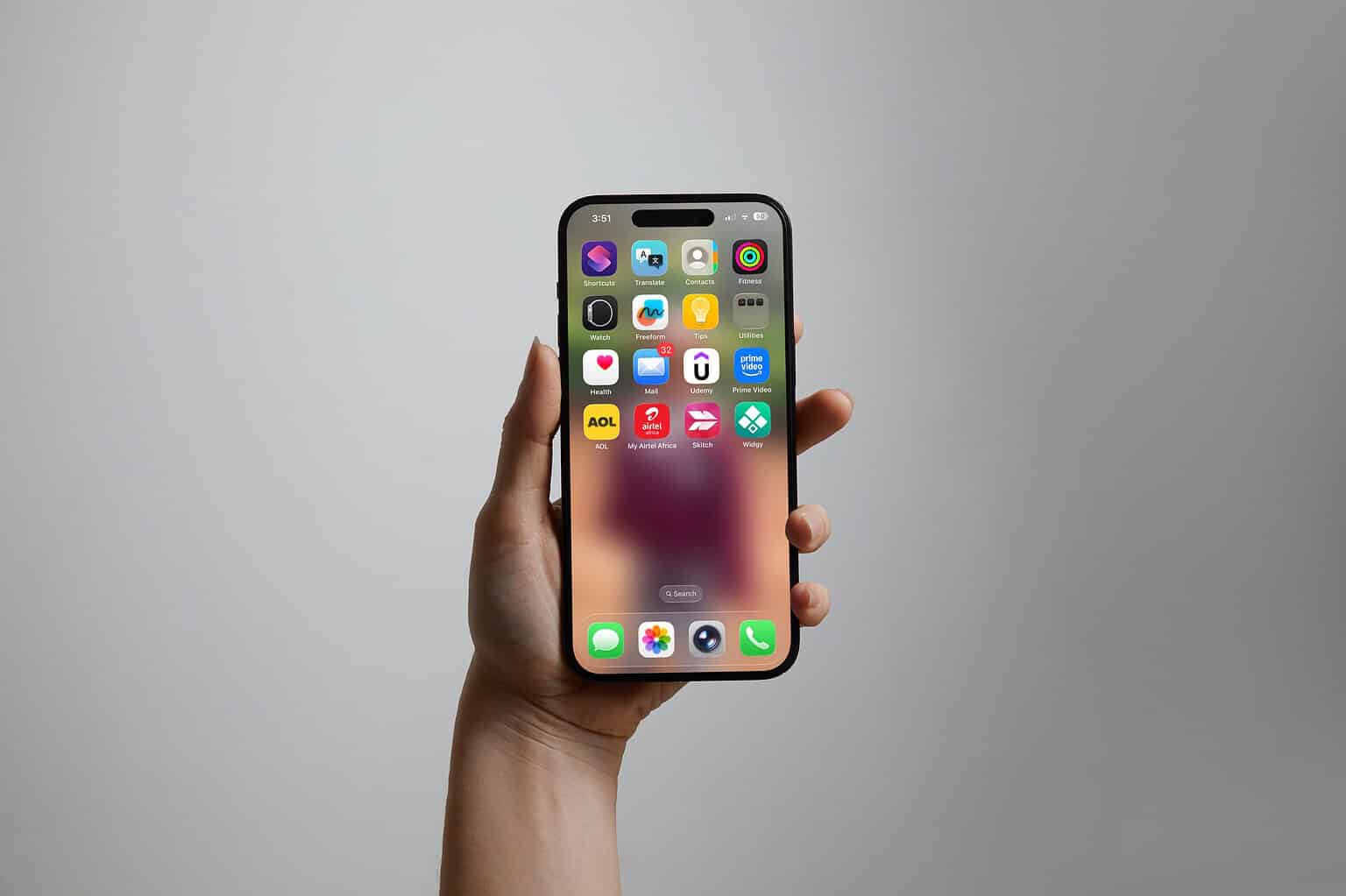 How to Use Bing ChatGPT Widget on iPhone Home Screen