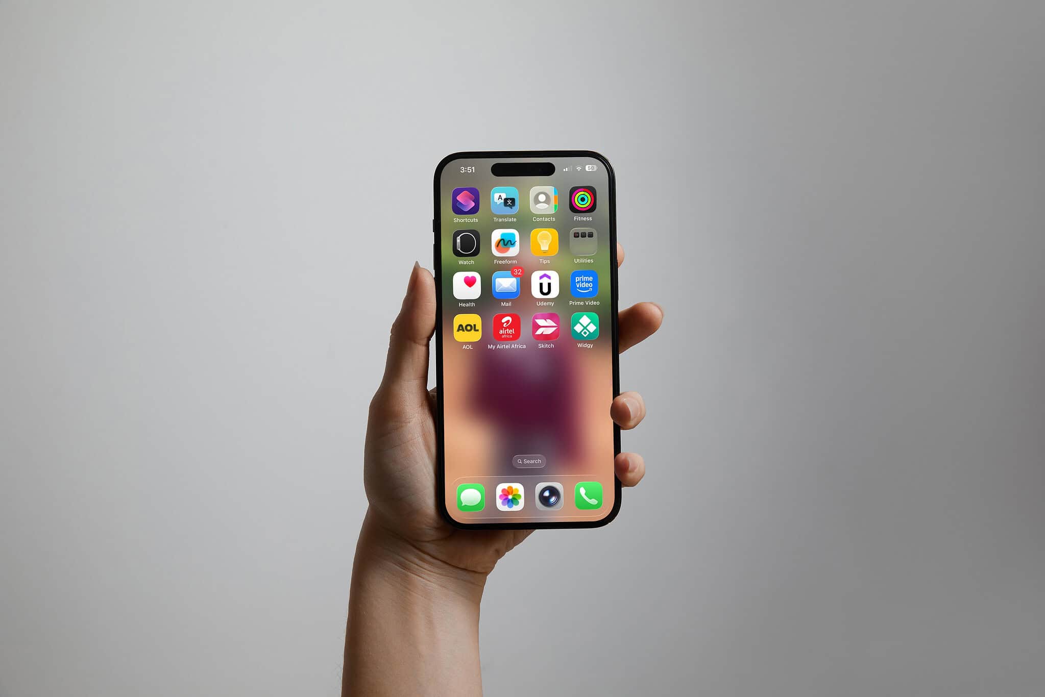 How to Use Bing ChatGPT Widget on iPhone Home Screen