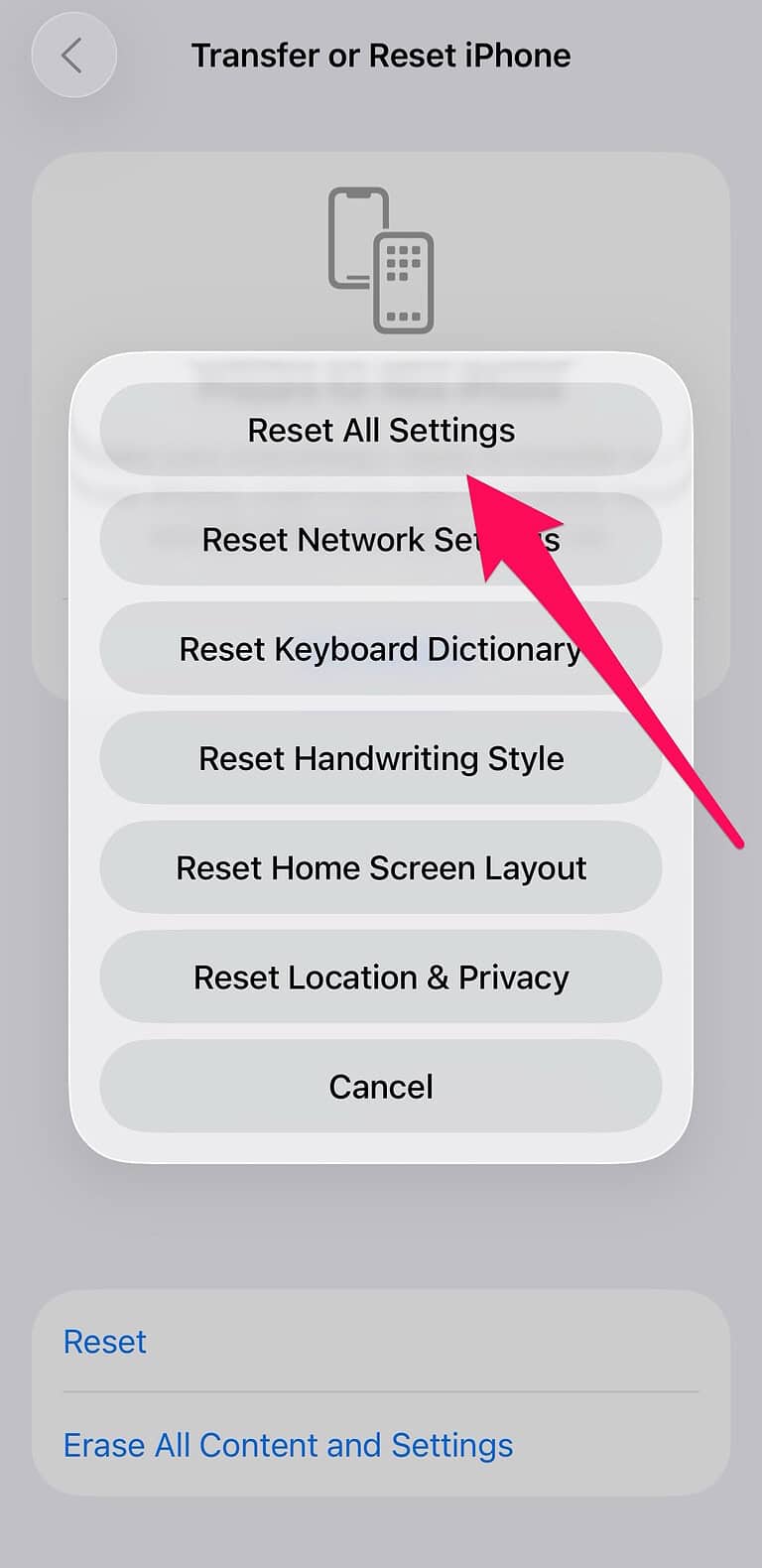 How to Fix a Blurry iPhone Camera on iOS 26