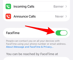 How to Fix iMessage and FaceTime Not Activating in iOS 26