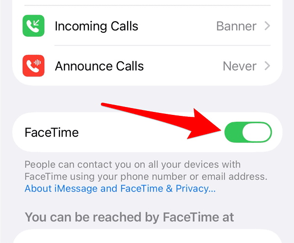 How to Enable iMessage on iPhone 13