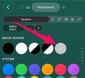 How to Fix the Widgy Transparency Issue on iOS 26