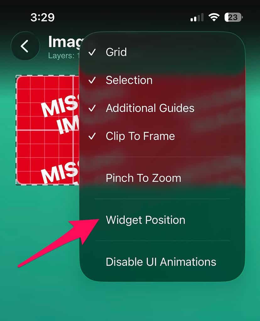 How to Fix the Widgy Transparency Issue on iOS 26