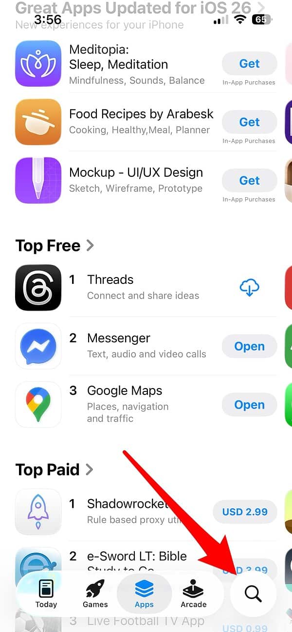 How to Find Missing or Hidden Apps on Your iPhone or iPad