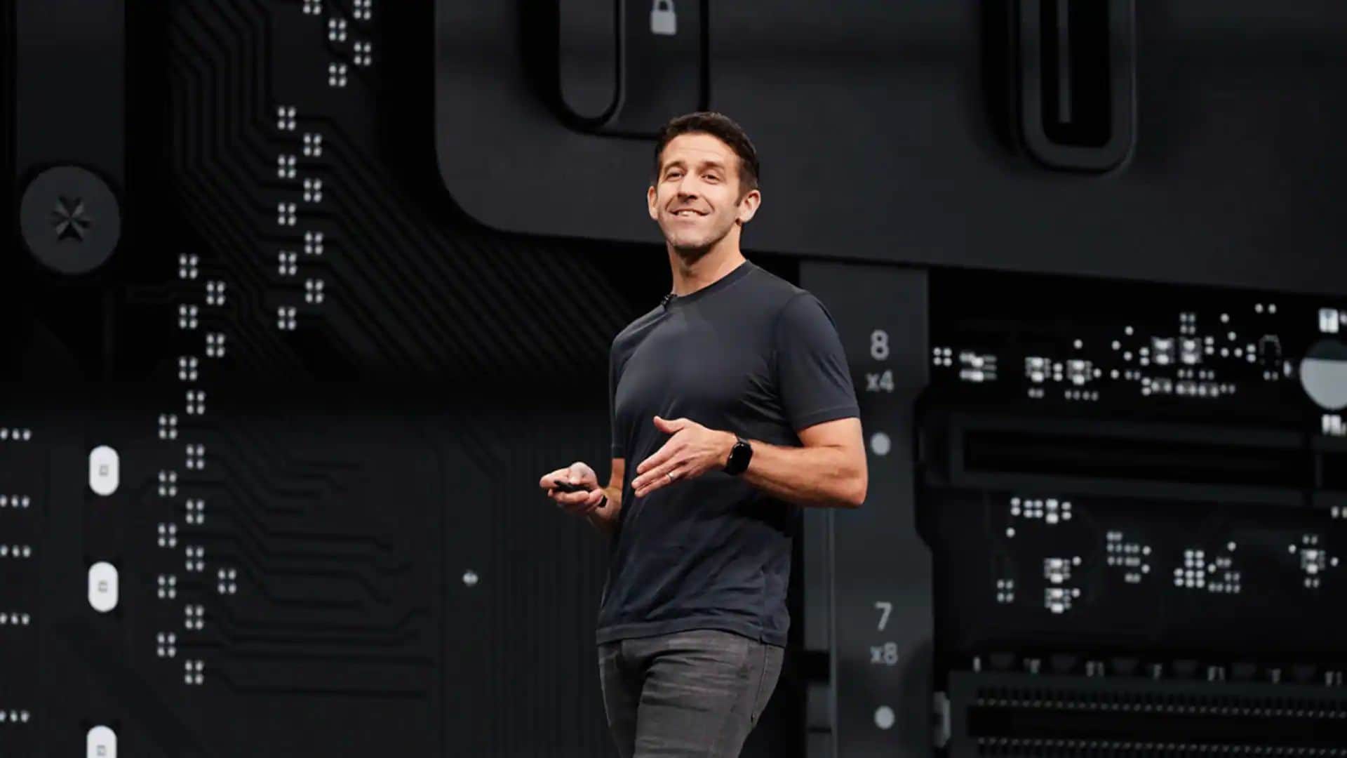 John Ternus seen as first pick to replace CEO Tim Cook