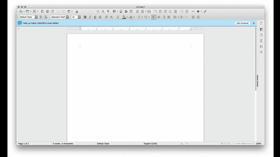 5 Best Office Software for Mac