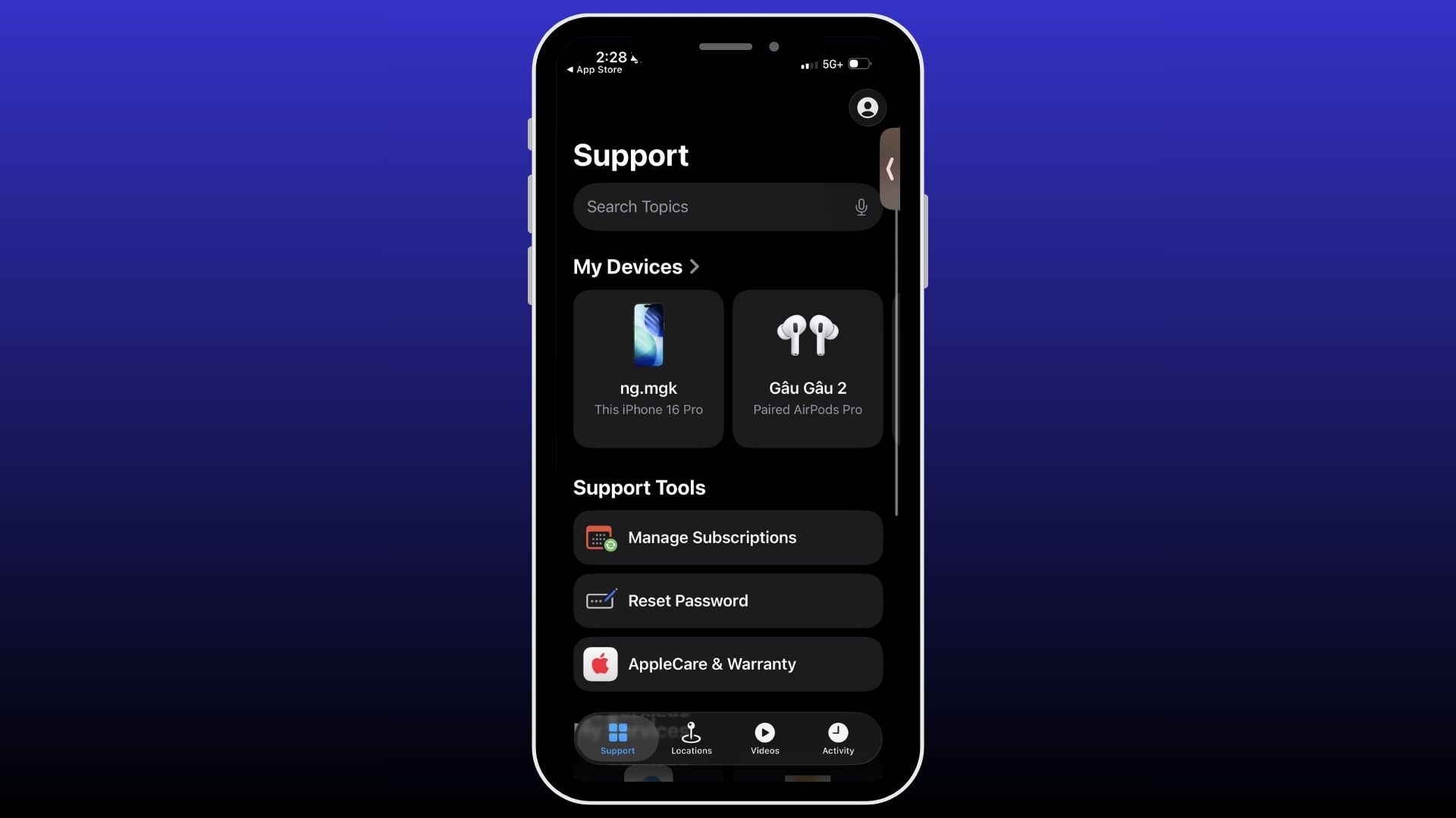 Liquid Glass rolls out to TestFlight and Apple Support App