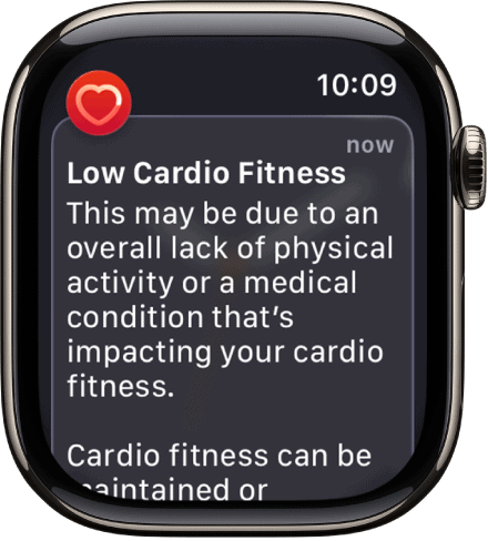 How to Fix Low Cardio Fitness on Apple Watch