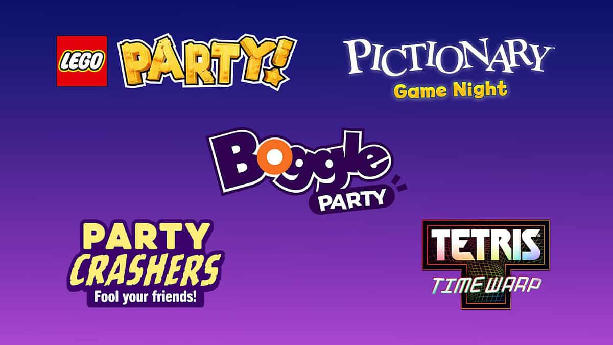Netflix brings five new TV party games, all playable with your iPhone