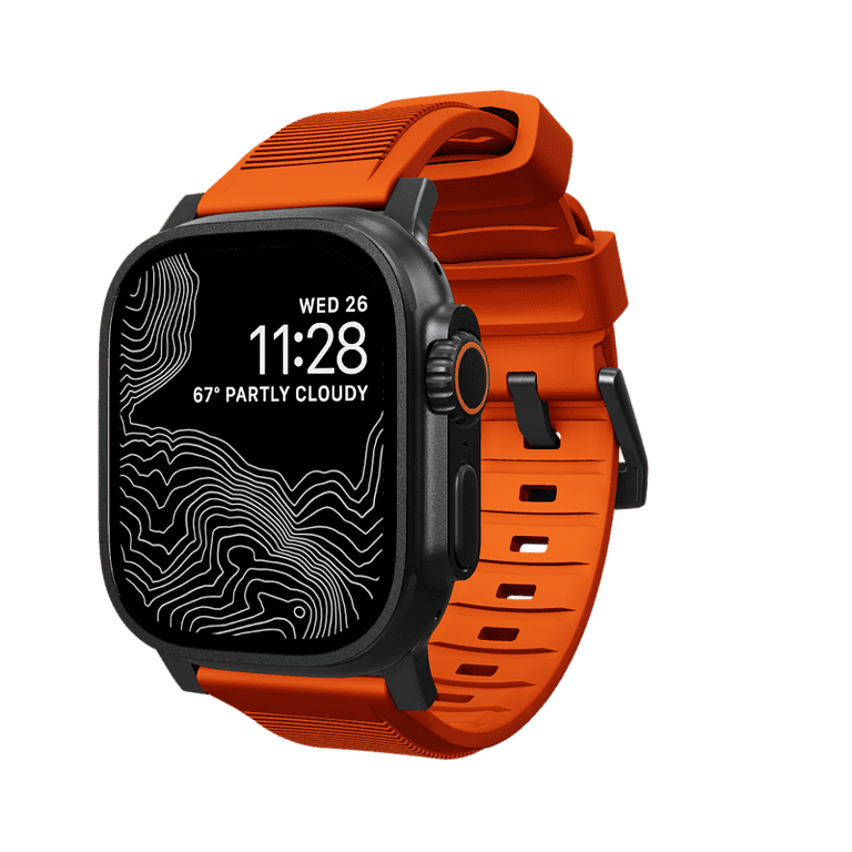 6 Best Nomad Apple Watch Bands for Every Occasion
