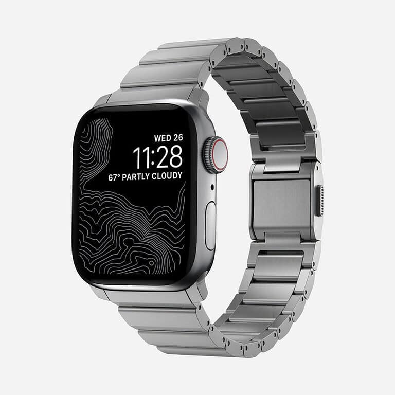 6 Best Nomad Apple Watch Bands for Every Occasion