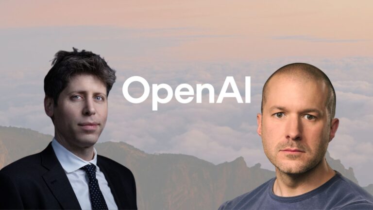 OpenAI and Jony Ive’s AI device 'io' stumbles in development