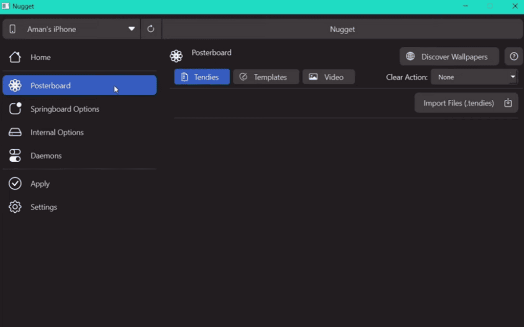How to Use Nugget Wallpapers on iOS 26: Full Guide