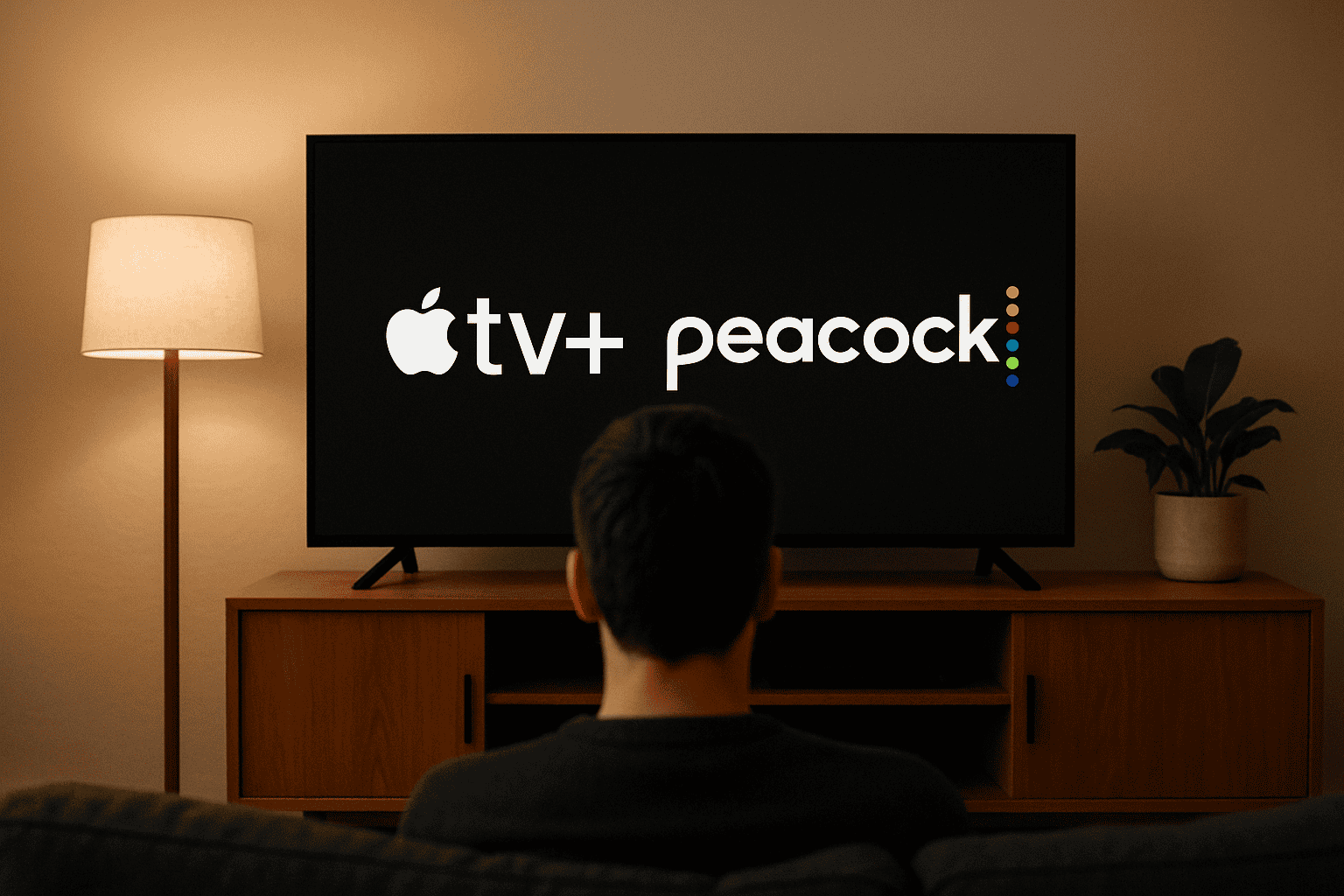 How to Access Your Apple TV and Peacock Streaming Bundle