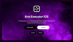 Krnl Executor for iOS: What Is It and How To Use