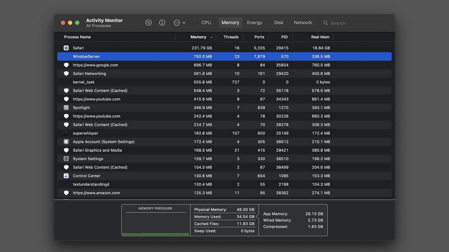 Safari 26 Bug Turns Routine Browsing into a Memory Nightmare